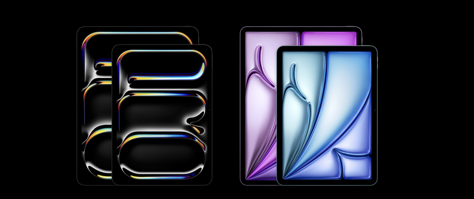 아이패드 프로 M4, 아이패드 에어 M2 출시일 확정! 선택 팁! : 네이버 블로그