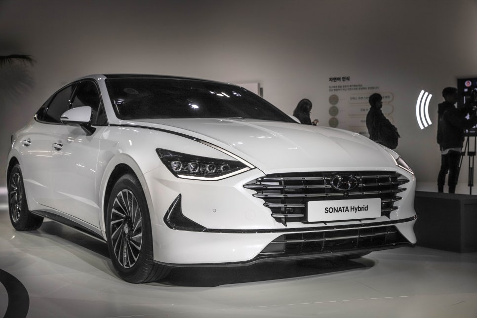 20.1km/L? 드디어 공개된 쏘나타 DN8 하이브리드 연비 : 네이버 블로그