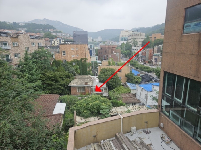 서울 종로구 평창동 주택경매 토지168평건물64평 반값경매 서울예고 2종일반주거지역 네이버 블로그