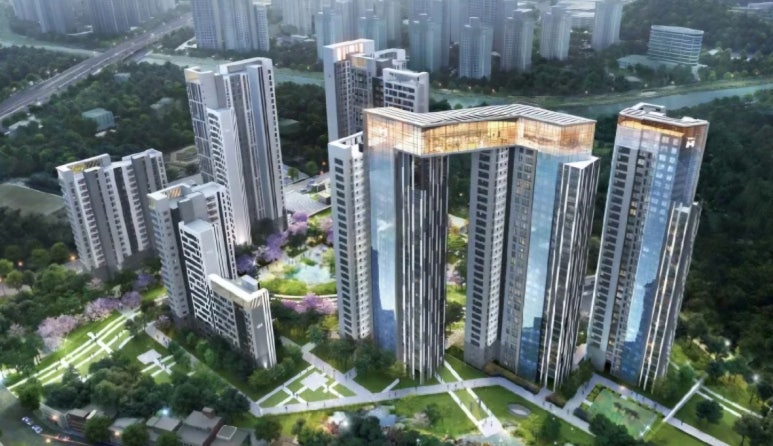 과천주암장군마을 디에이치 아델스타 분양 총정리 청약 일정부터 분양가까지! : 네이버 블로그