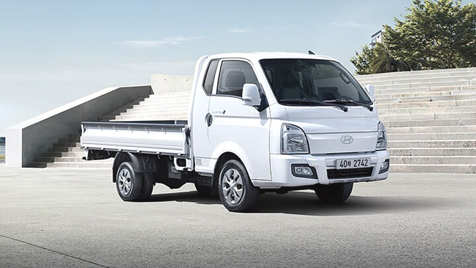 현대 포터 2 풀체인지 출시일 임박 1톤트럭 전기EV LPG 남겨진과제 : 네이버 블로그