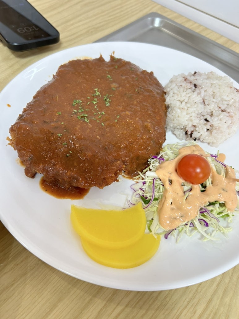 잠실 돈까스 맛집 맘스돈까스 경찰병원역 맛집 추천 : 네이버 블로그