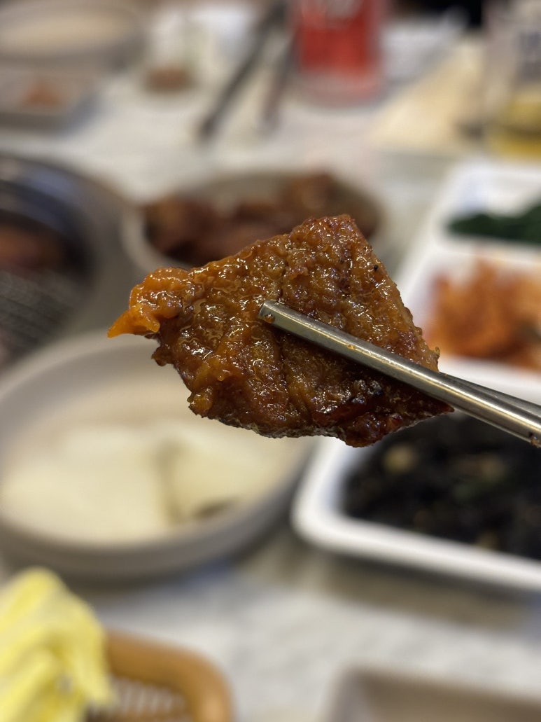 목포 모임 맛집 백두천지 후기 네이버 블로그