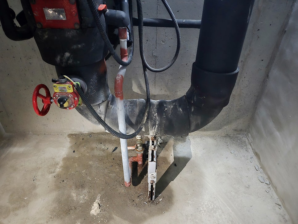 프리액션밸브 작동원리, 구조에 대해서 알아보기 : 네이버 블로그