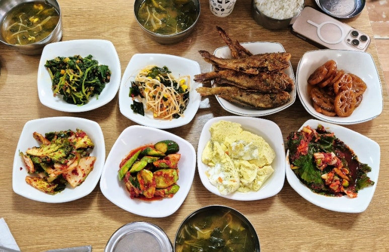 따뜻한 집밥이 먹고 싶다면 종로6가 동대문 백반 맛집 양지식당 네이버 블로그