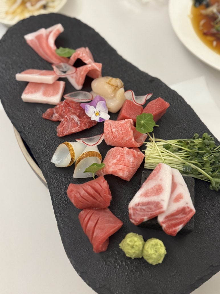 이치마구로 정자역 참치집 이치마구로 정자동맛집 분당 참치전문점 추천 정자카페거리 맛집 혼마구로 전문점 내돈내산 찐후기
