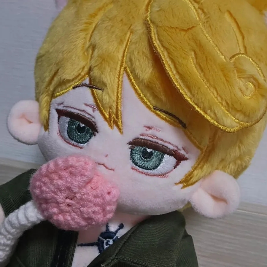 [굿즈제작] 최애 솜인형 중국공장에서 제작하기 : 네이버 블로그