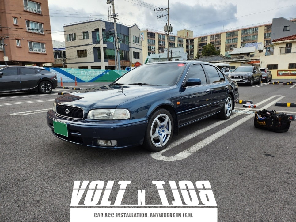 제주 올드카 삼성 SM518 SM520 룸미러형 후방카메라 출장설치 : 네이버 블로그