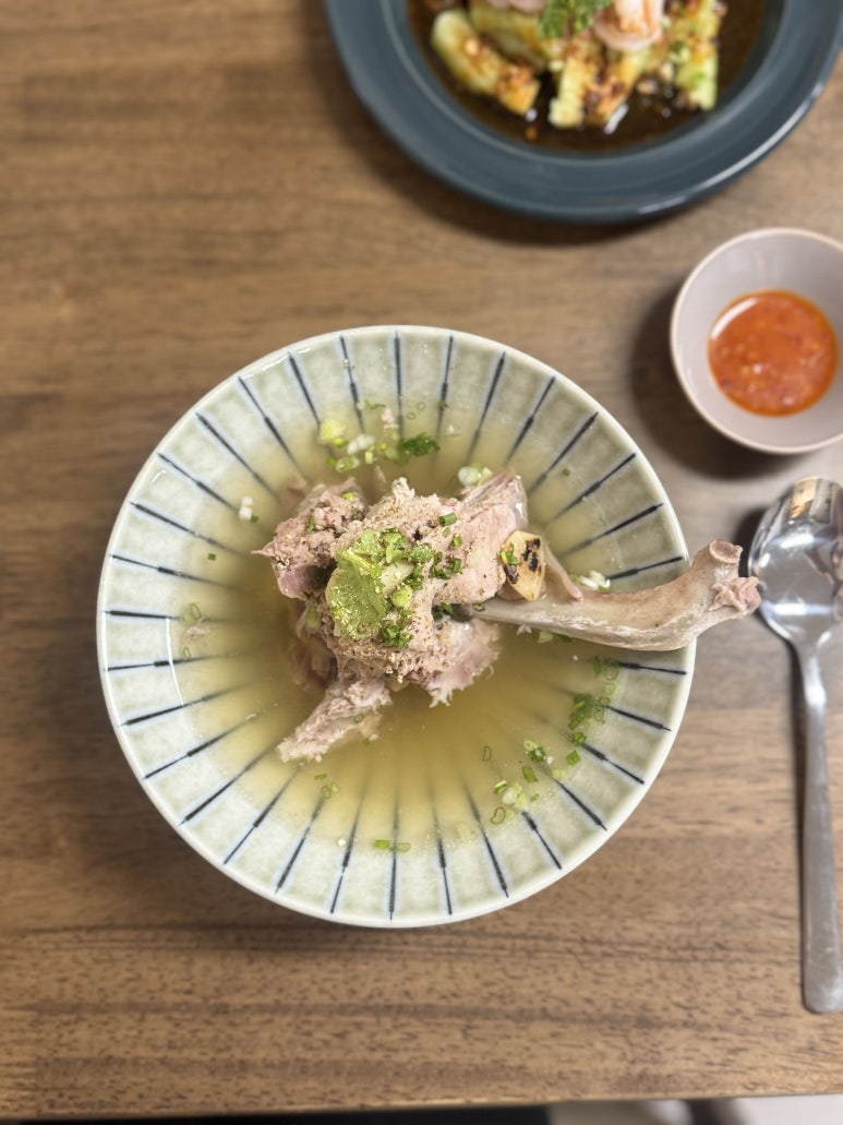 [서울/송파·잠실나루] "송파구바쿠테" 제주 재래돼지갈비로 싱가포르 바쿠테를 재현하는 잠실나루 맛집 : 네이버 블로그