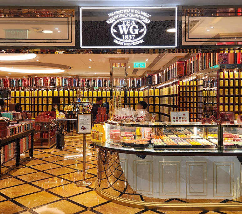 홍콩 여행 필수품 IFC몰 TWG Tea 방문기 – 찻잎이 만든 작은 행복 : 네이버 블로그