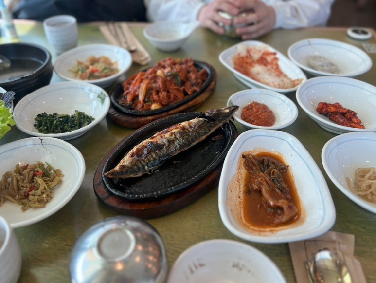 안양 삼막사 무한리필 쌈밥집 I 쌈도둑 네이버 블로그