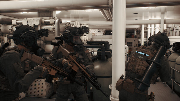 택티컬 FPS 게임 추천 : 전략과 현실성이 결합된 전술 슈팅의 세계(SWAT CQB의 세계) : 네이버 블로그