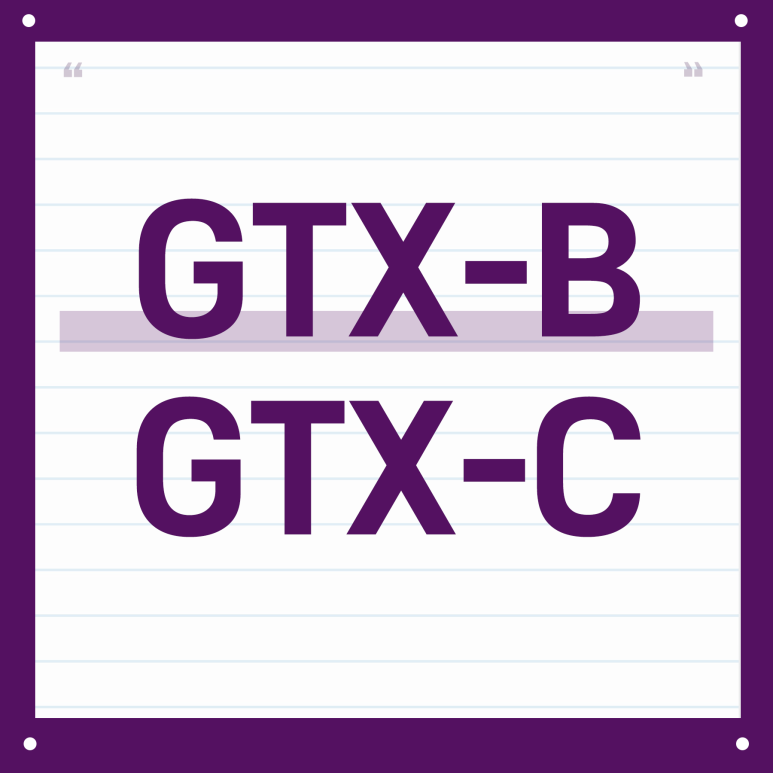 GTX-B, GTX-C 미래는? 완공시기는 언제일까? : 네이버 블로그