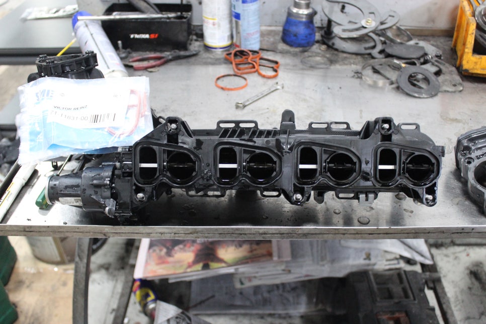 광주 BMW G30 520d 디젤 흡기크리닝 인젝터크리닝 !! : 네이버 블로그