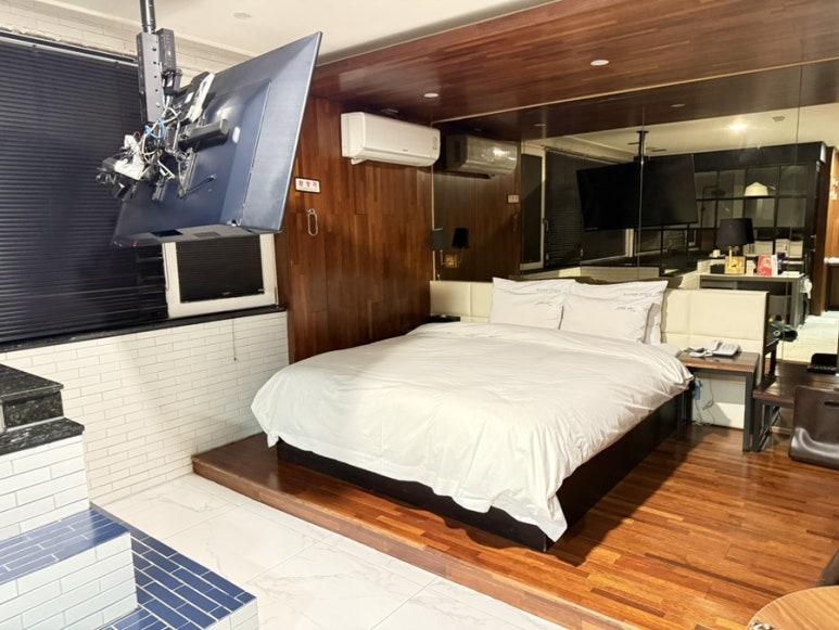 첫 여행 그 숙소 그대로, 스칼렛 오하라 : 네이버 블로그