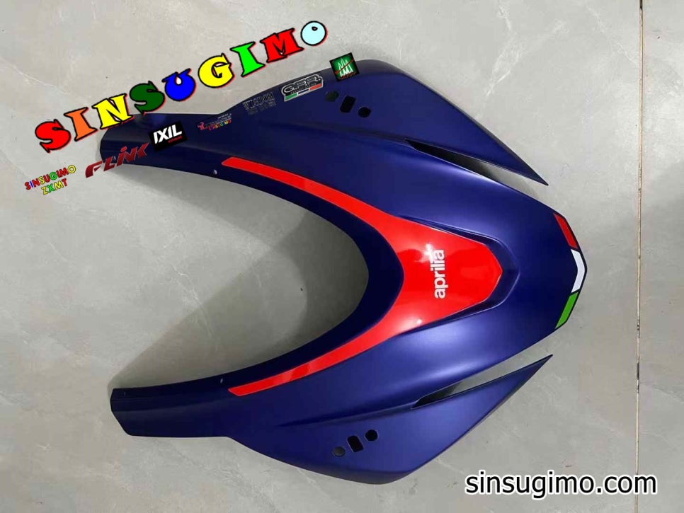 APRILIA RS660 / 헤드라이트 커버 HEADLIGHT COVER / 수입 모터싸이클 중고부속 전문샵 / 신스기모 ...