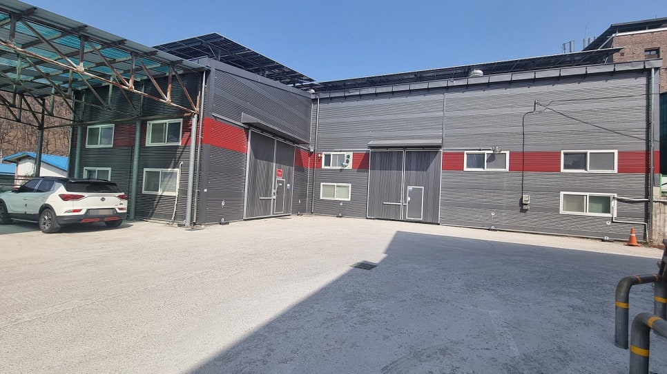 경기광주공장임대.초월 HACCP시설 공장임대.과자공장임대 150평 : 네이버 블로그