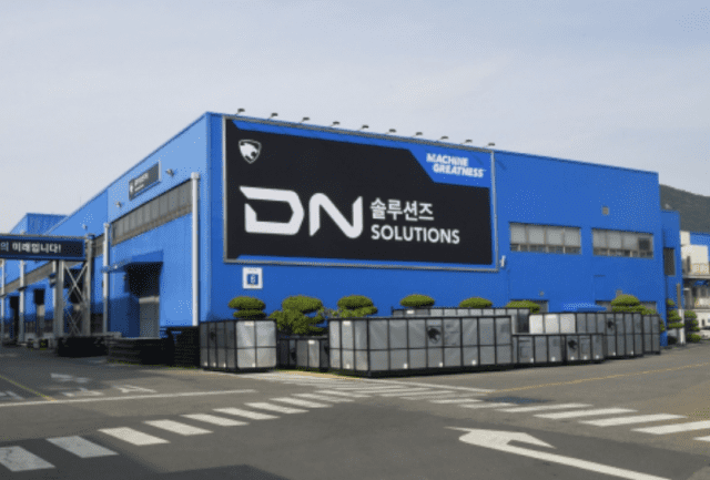 (IPO 인사이트)'공작기계 강자' DN솔루션즈, 상반기 최대 공모 노린다 : 네이버 블로그