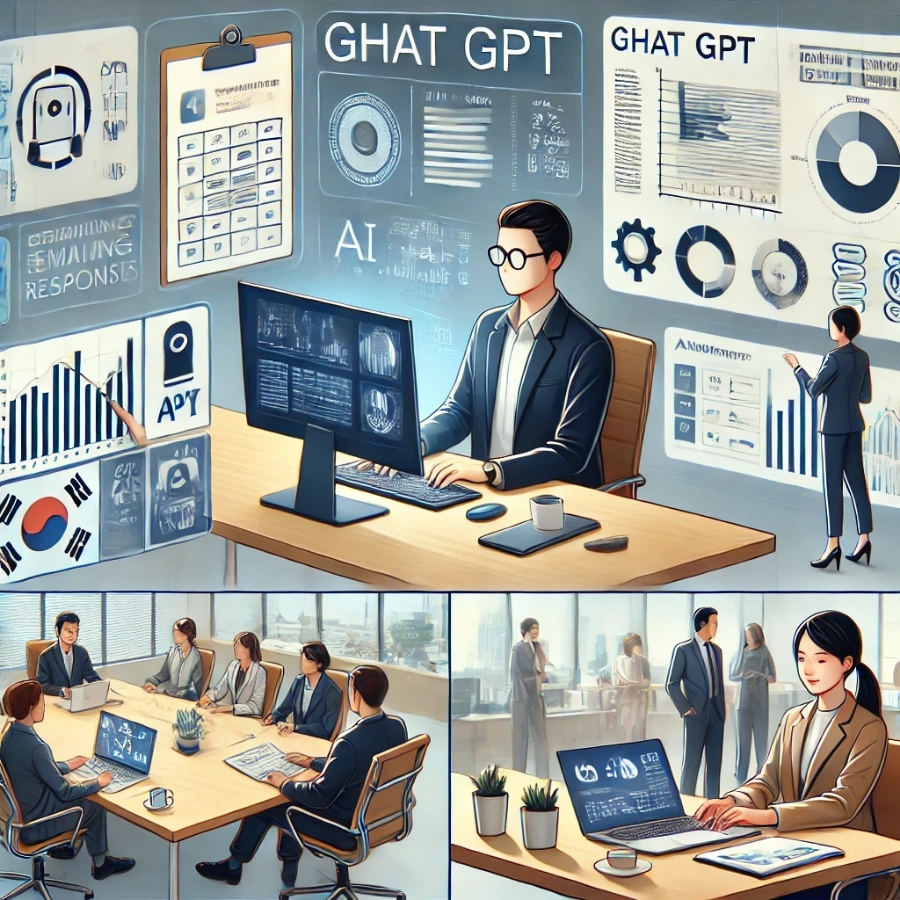 Ghat GPT란 직장에서 어떻게 활용할 수 있을까 : 네이버 블로그