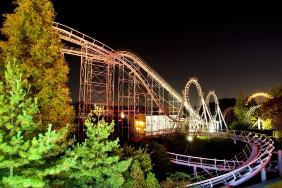 용인 에버랜드 숙박은 어디로? 에버랜드 숙소 추천 BEST 3! : 네이버 블로그