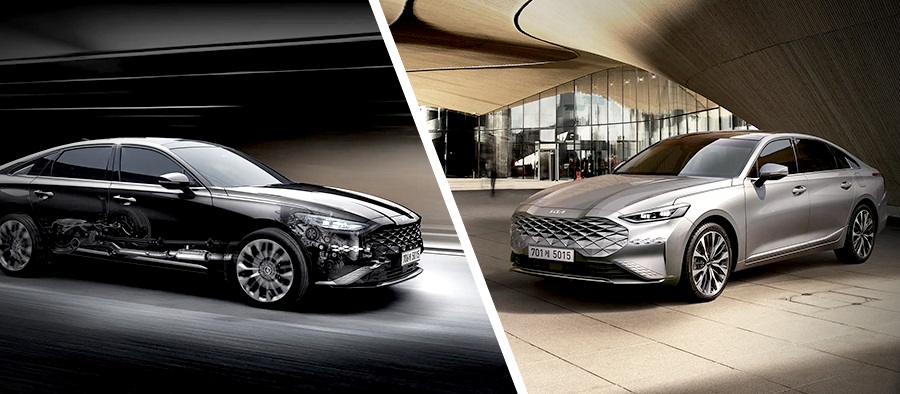 마음은 3.5가솔린 VS 현실은 2.5가솔린, K8 엔진 별 실제 유지비 비교! : 네이버 블로그