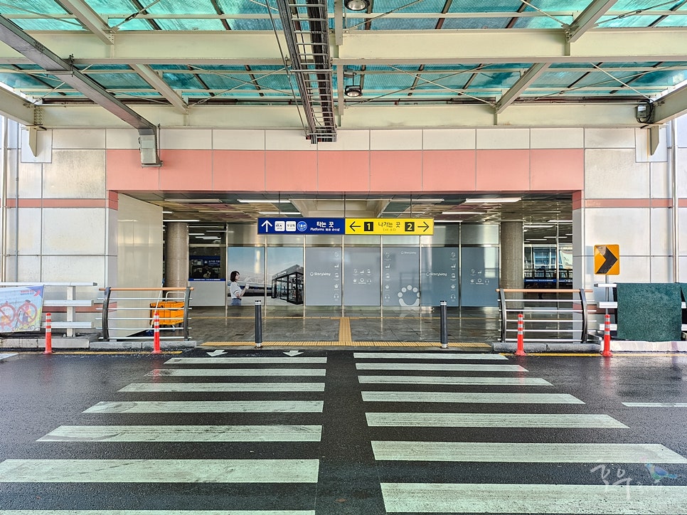 오산역 환승센터 오산 버스 터미널 전철 기차 인천공항 시간표 등 네이버 블로그