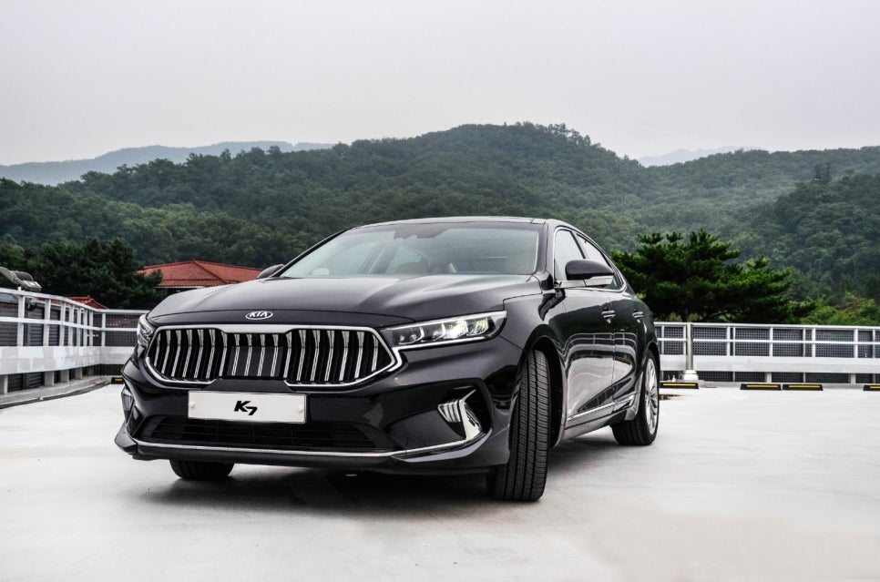 디자인 잘 나왔다는 K7 프리미어, 가성비 구매 방법 : 네이버 블로그