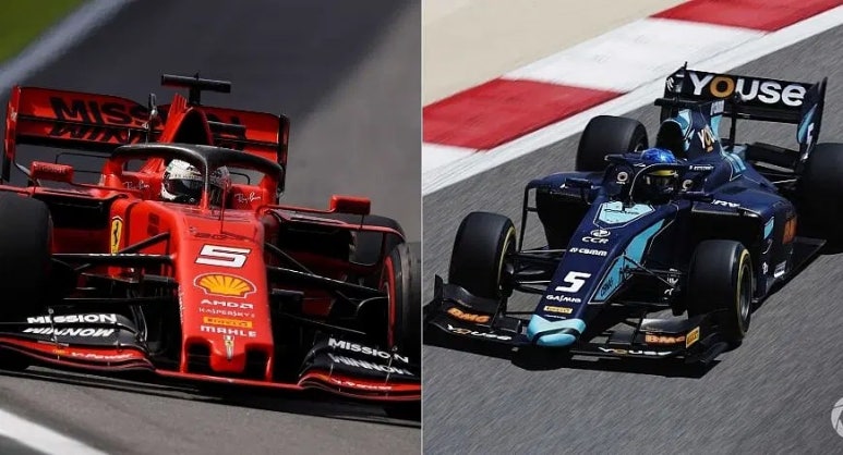 F1 vs F2 vs F3 Racing : 네이버 블로그