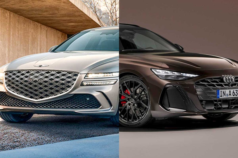 "아우디 살 바엔 제네시스 산다" 독일차 A6 뛰어넘은 G80 근황 : 네이버 블로그