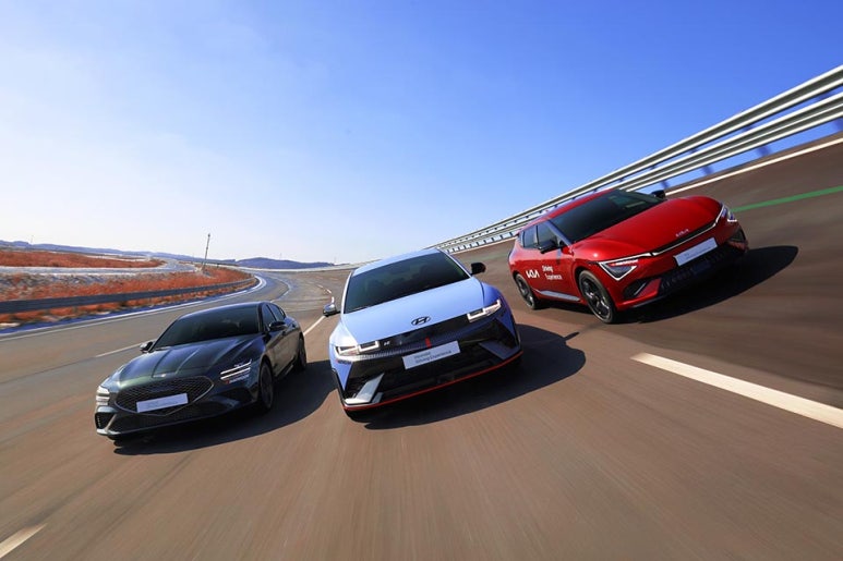 "'N'타고 달려볼까?" HMG 드라이빙 익스피리언스 센터, 2025 시즌 운영 개시 : 네이버 블로그