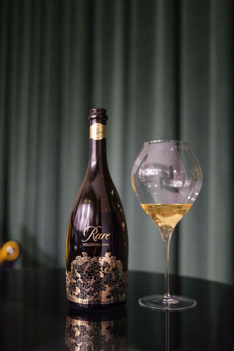 Piper Heidsieck Cuvee Rare Brut 2008 / 파이퍼 하이직 레어 2008 : 네이버 블로그