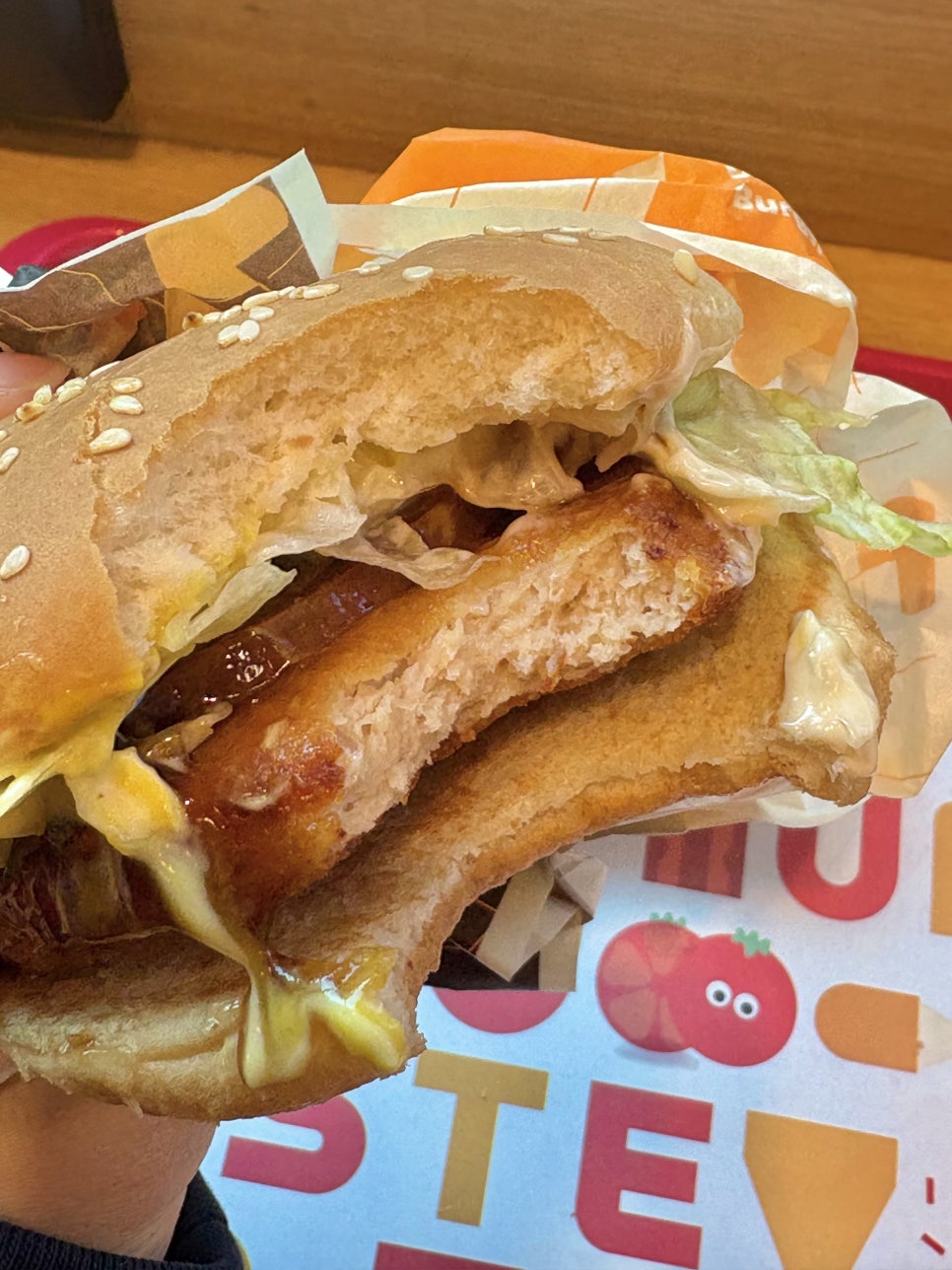 롯데리아 다이어트 메뉴 서열 정리! 햄버거 맛있게 먹기 : 네이버 블로그