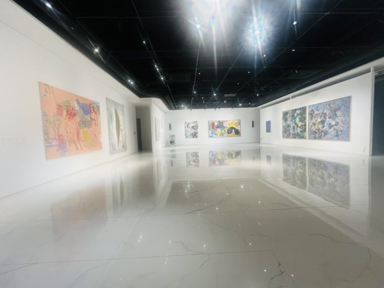 “별이 되어버린” 고(故) 장-마리 해슬리 추모 전시회 : 네이버 블로그