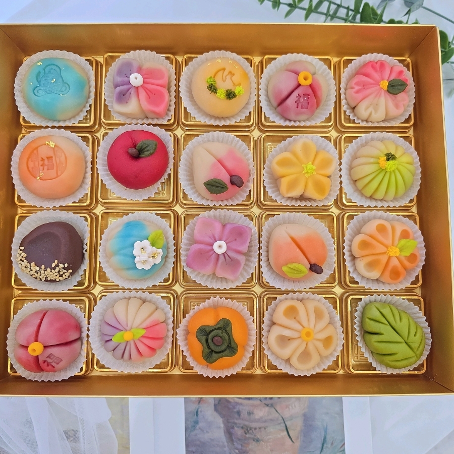 강릉수제화과자:강릉떡케익:강릉상견례선물 : 네이버 블로그