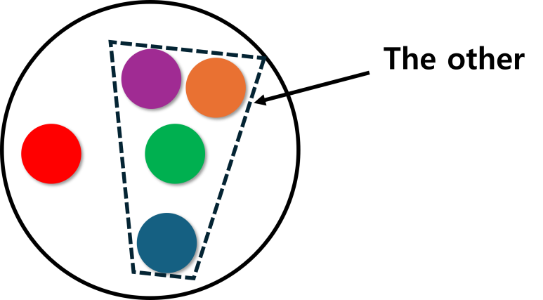 부정대명사 one / other others / the other the others / another : 네이버 블로그