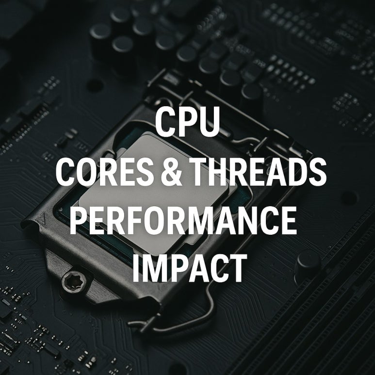 CPU 코어와 쓰레드가 성능에 미치는 영향~ : 네이버 블로그