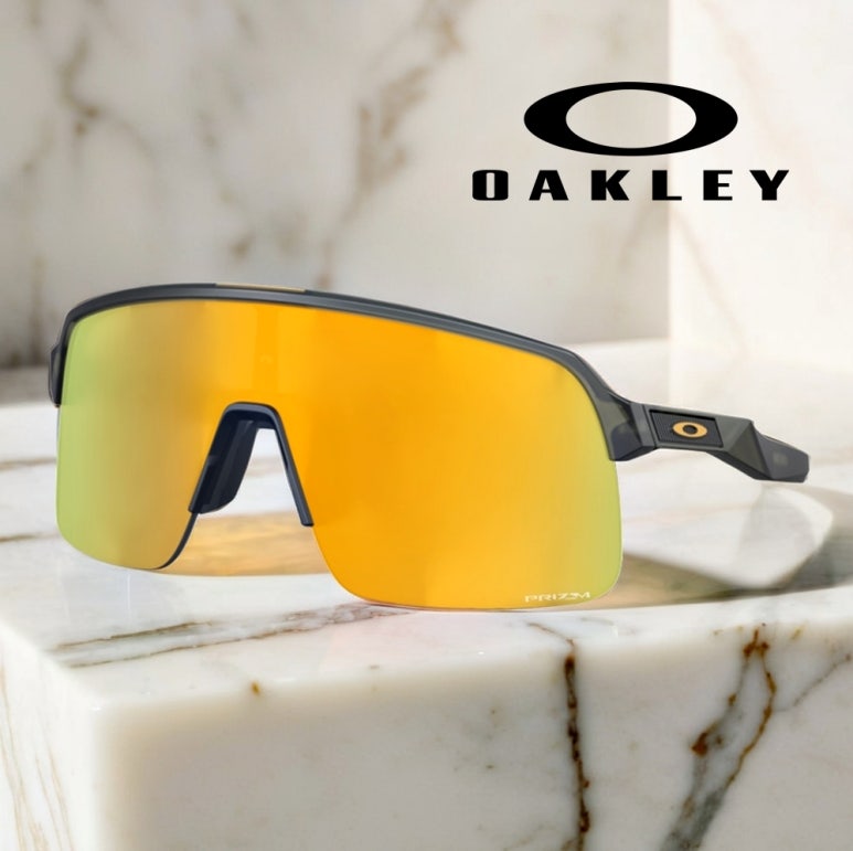 더 가볍고, 더 시원하게. 아시안핏 스포츠 선글라스 오클리 수트로 라이트 리뷰 - OAKLEY 9463A 33 SUTRO ...