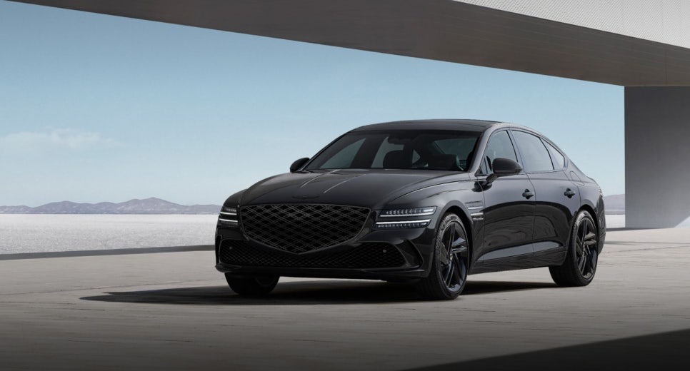 제네시스 2026 신형 G80 하이브리드, 2028 차세대 G80 풀체인지 EV 전기차로 이어지는 전동화 수순 : 네이버 블로그