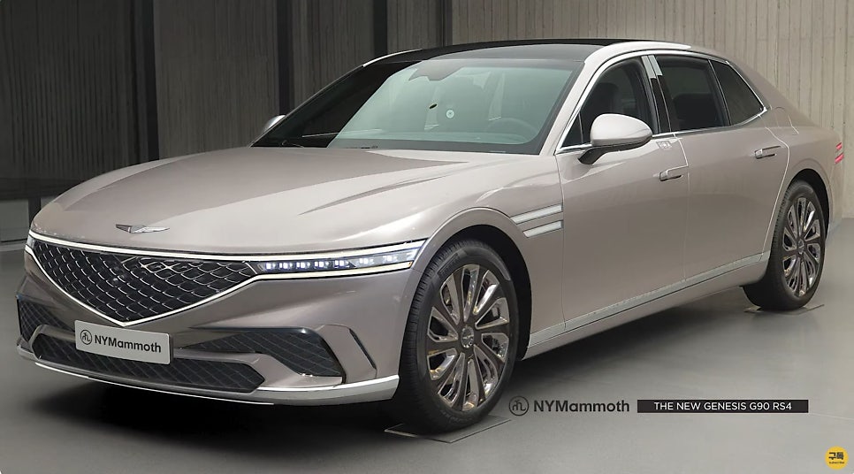 제네시스 2026 신형 G80 하이브리드, 2028 차세대 G80 풀체인지 EV 전기차로 이어지는 전동화 수순 : 네이버 블로그