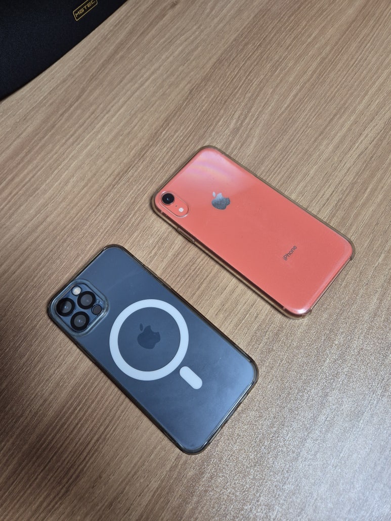 iPhone XR VS iPhone 12 Pro 성능 · 기능 비교 : 네이버 블로그