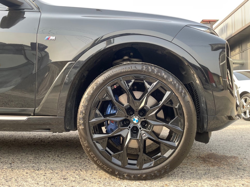 울산 휠마스터 Bmw X7 유광블랙 분체도장 휠 도색 울산휠복원 네이버 블로그