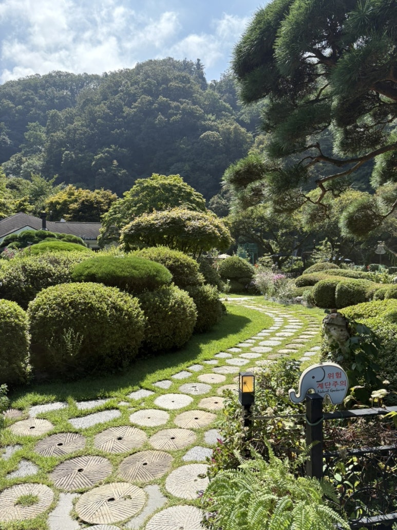 양평 카페 추천 정원이 멋진 아이랑 가기좋은 내추럴가든529 : 네이버 블로그