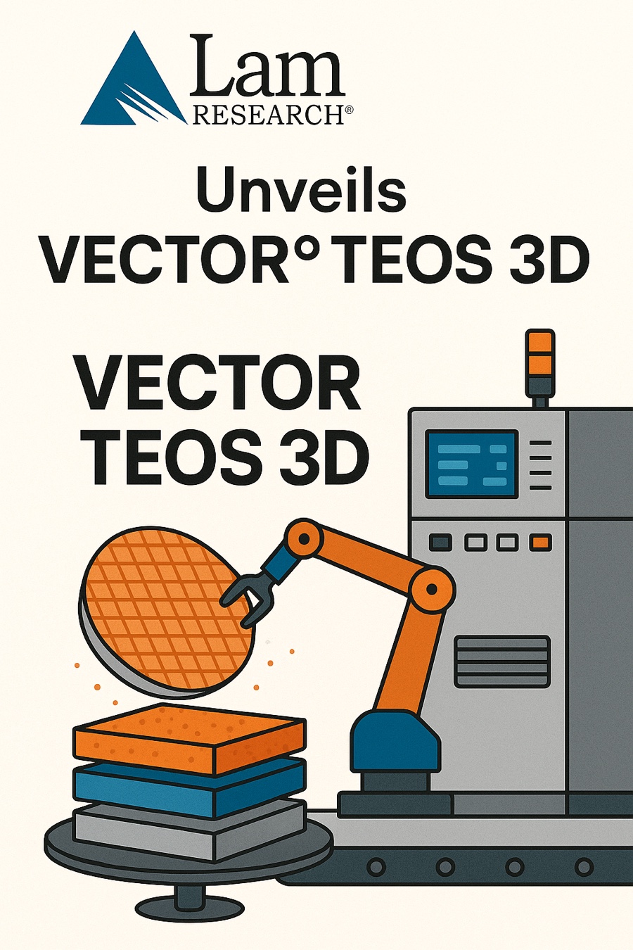램 리서치 Lam Research VECTOR® TEOS 3D : 네이버 블로그
