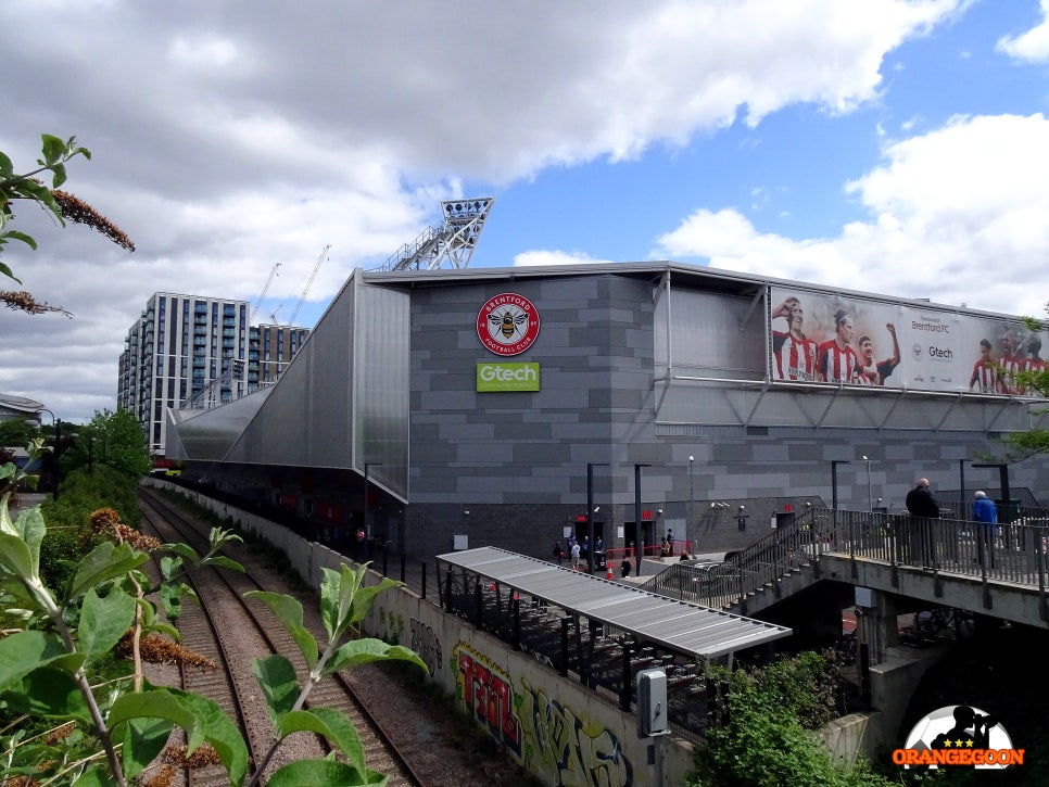 [2025.05.04 * 경기 화보, 1/2] 브렌트포드 FC vs 맨체스터 유나이티드, 2024-25 프리미어리그 35R ~ 영국 런던, 지테크 커뮤니티 스타디움 ...