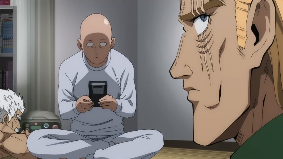 원펀맨 3기 PV OST 오프닝 1화 애니 방영일 OTT 보는 곳 : 네이버 블로그