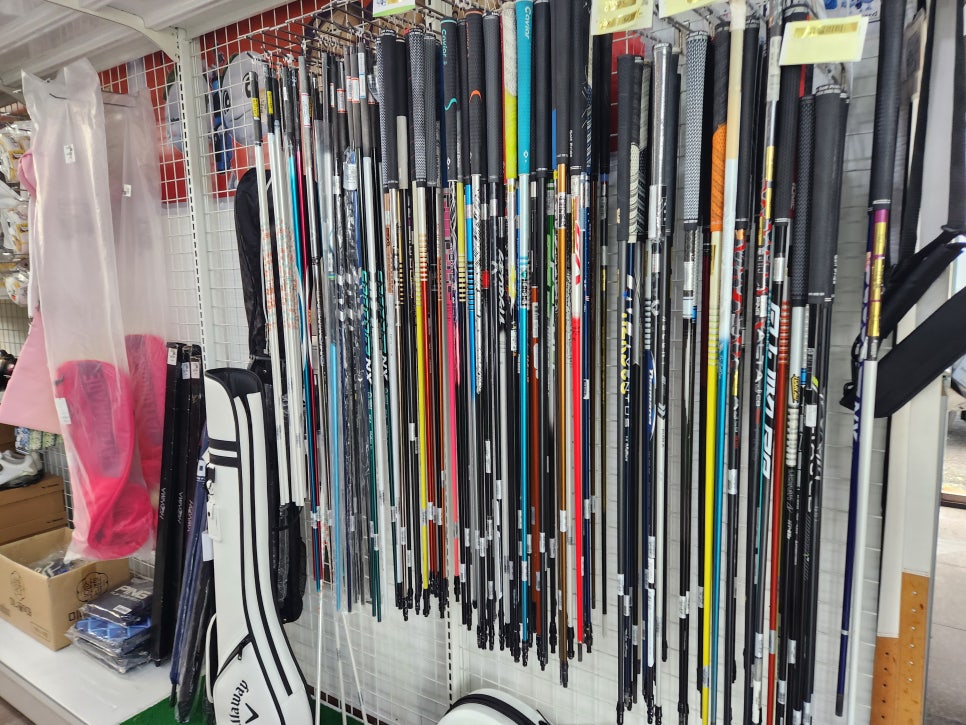 수원 골프매장 남자 드라이버 샤프트 천국 벤투스 NX스피더 카이자라이트 디아마나GT 커스텀 장만 : 네이버 블로그