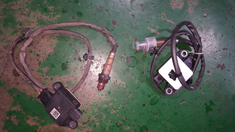 쏘렌토 P24AE00 PM센서 회로 이상 엔진경고등 정비// 대전 디젤 배출가스 전문정비 차세대카서비스 : 네이버 블로그