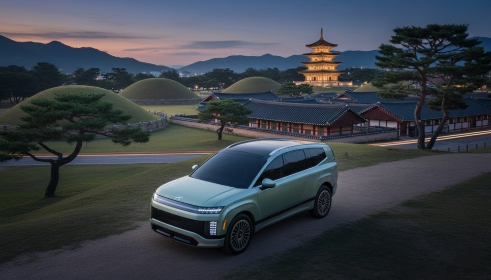 "EV9이랑 다르다?" 현대 아이오닉9 끈적한 판매고에 불안하던 개발진 급 화색 도네 : 네이버 블로그