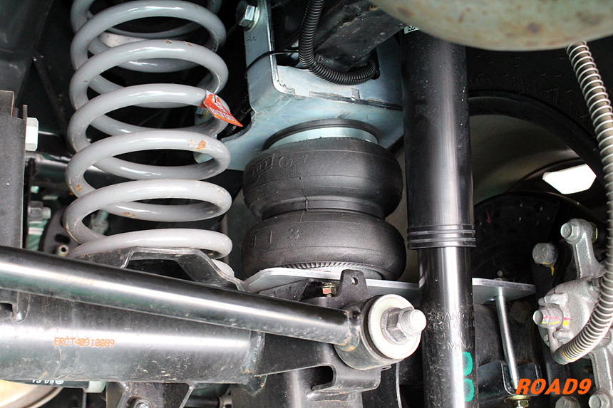 대전 렉스턴 스포츠 칸 로드리프트 에어리프트5000 튜닝 : 네이버 블로그