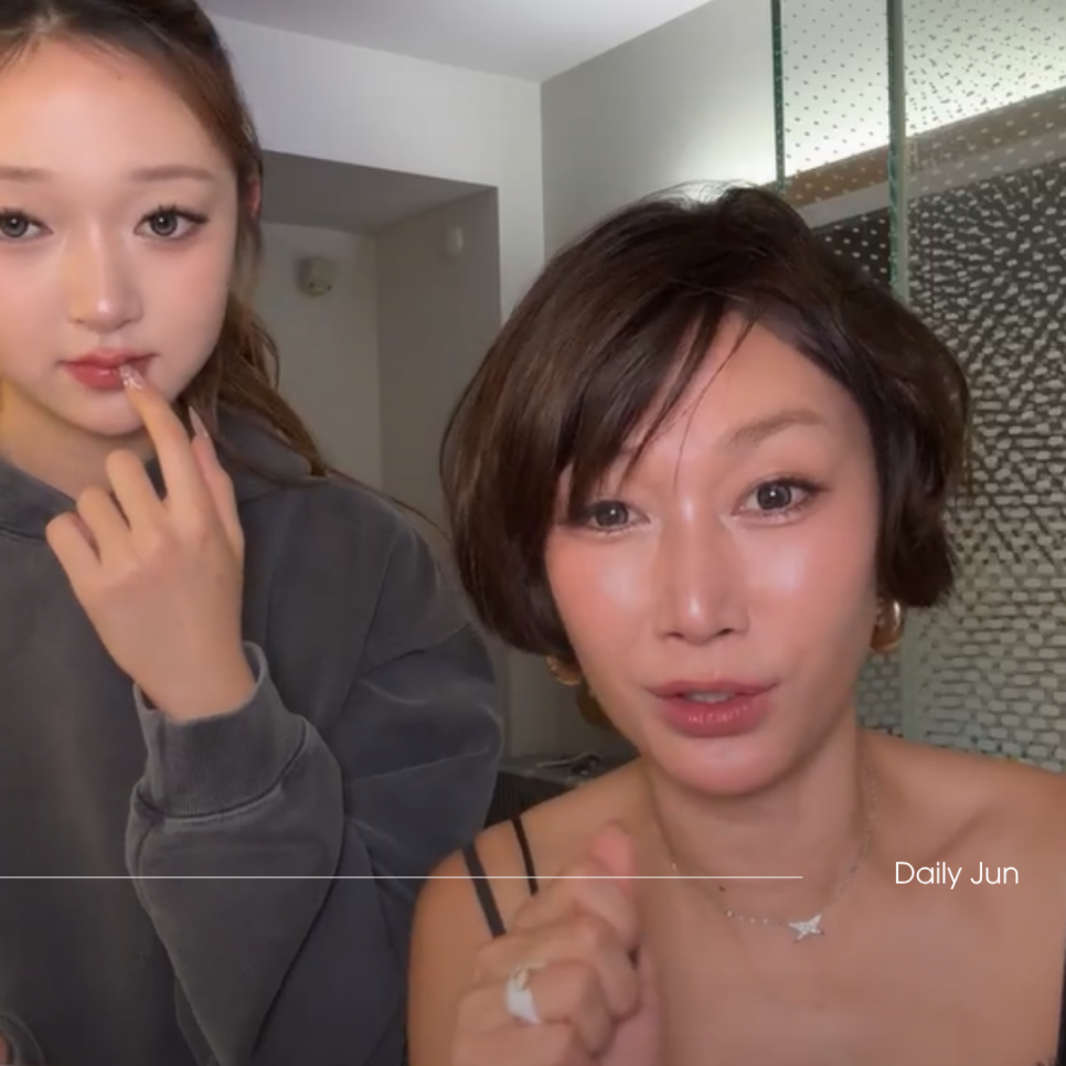 모델 DNA 실화? 뉴욕 소호 난리 난 변정수 딸 미모 : 네이버 블로그